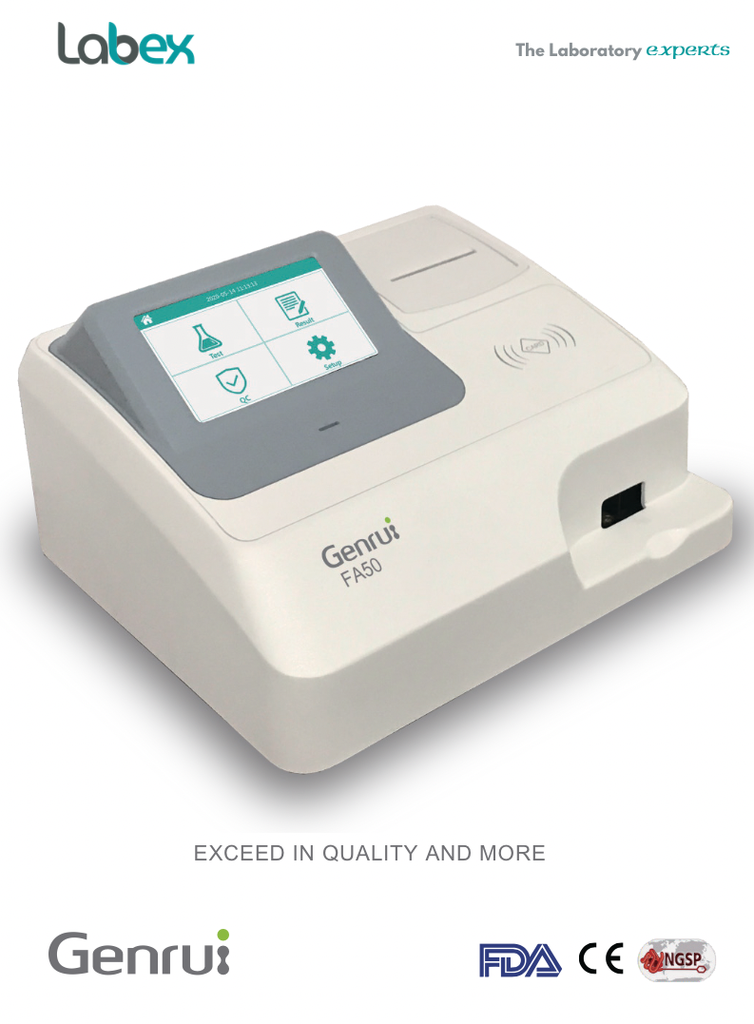 FA 50 Analyzer | Labex.com.pk